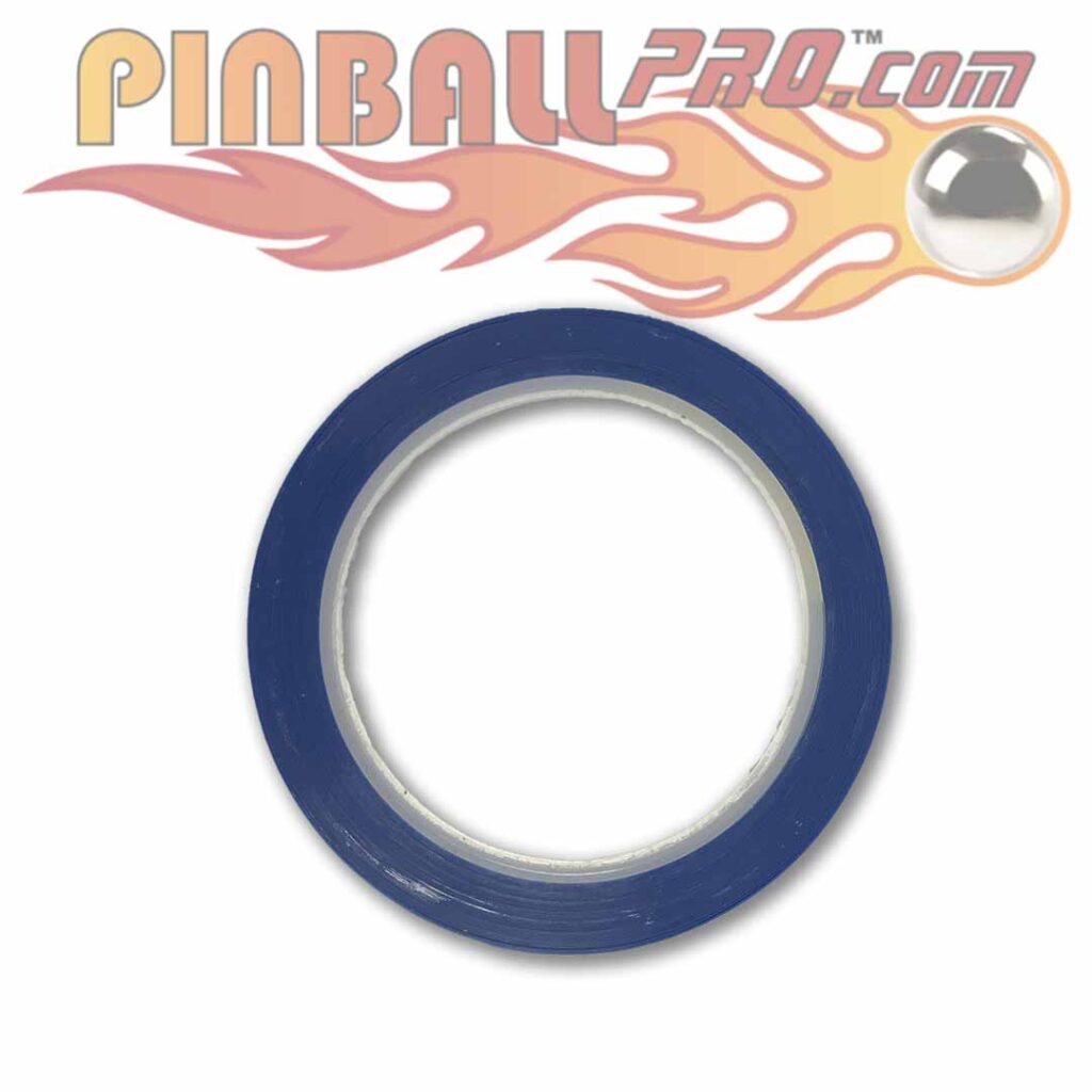 Anti-Rattle Tape AR-1 - Pinballpro.com