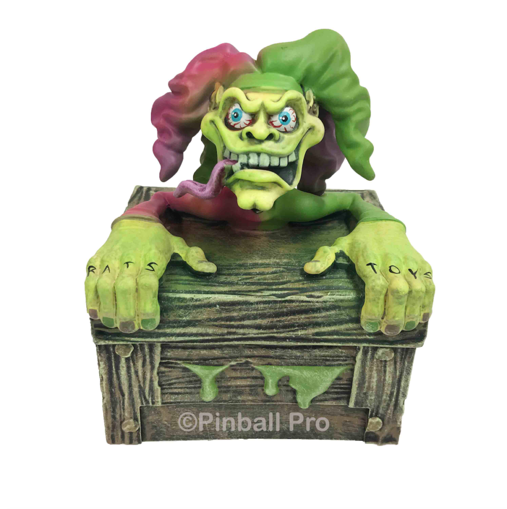 Dice Flipper Bat Decals - Pinballpro.com