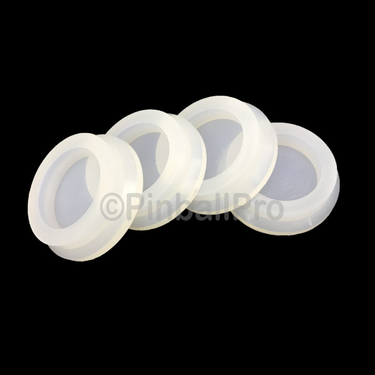 Pinball Leg Leveler Caster Set - Pinballpro.com