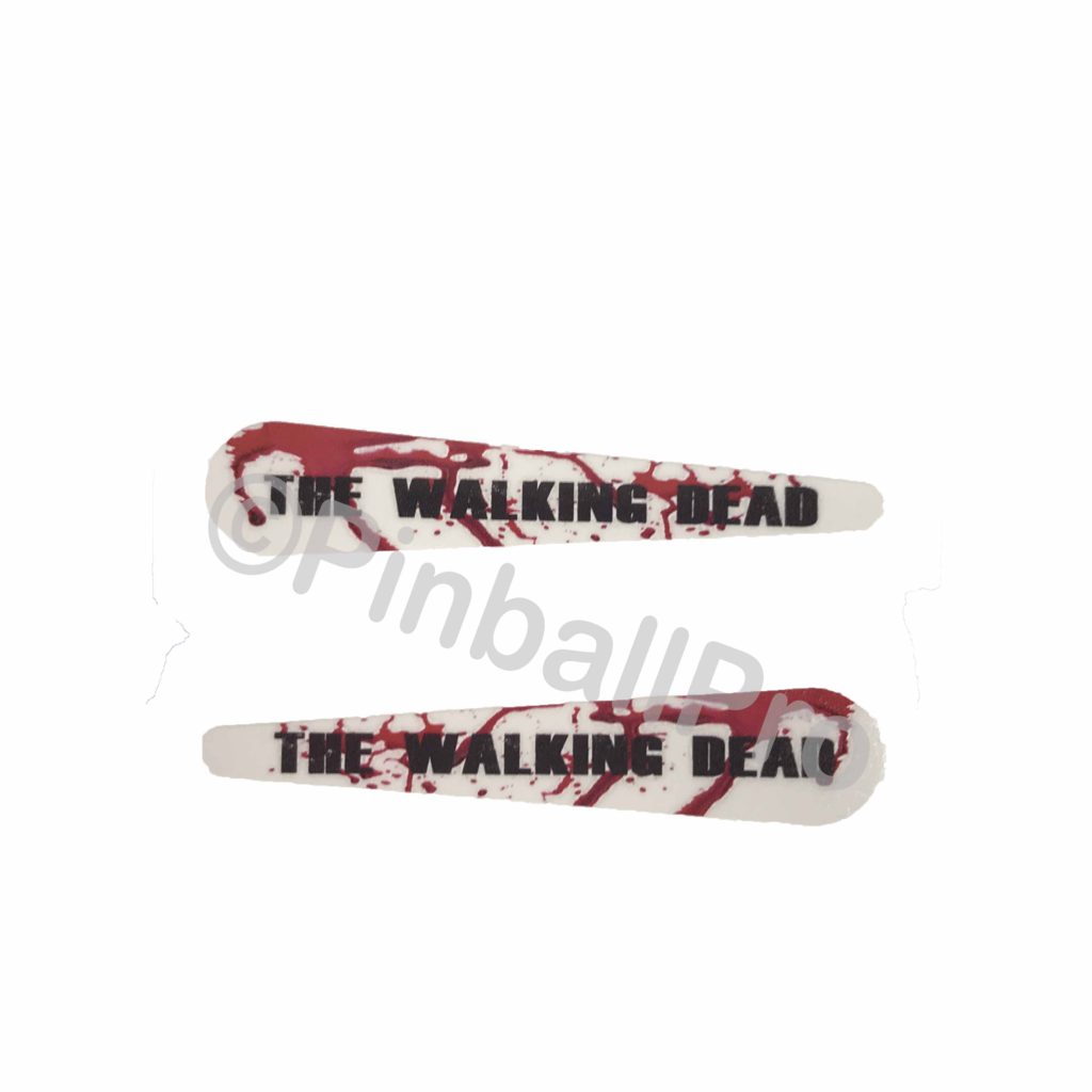 The Walking Dead Pinball Machine Topper - Pinballpro.com
