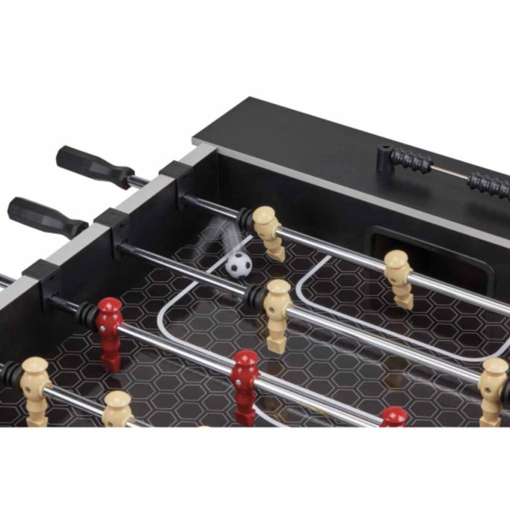 Fat Cat Revelocity Foosball Table - Pinballpro.com