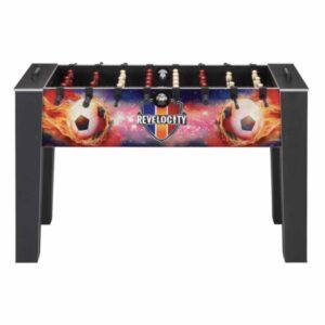 Fat Cat Revelocity Foosball Table - Pinballpro.com