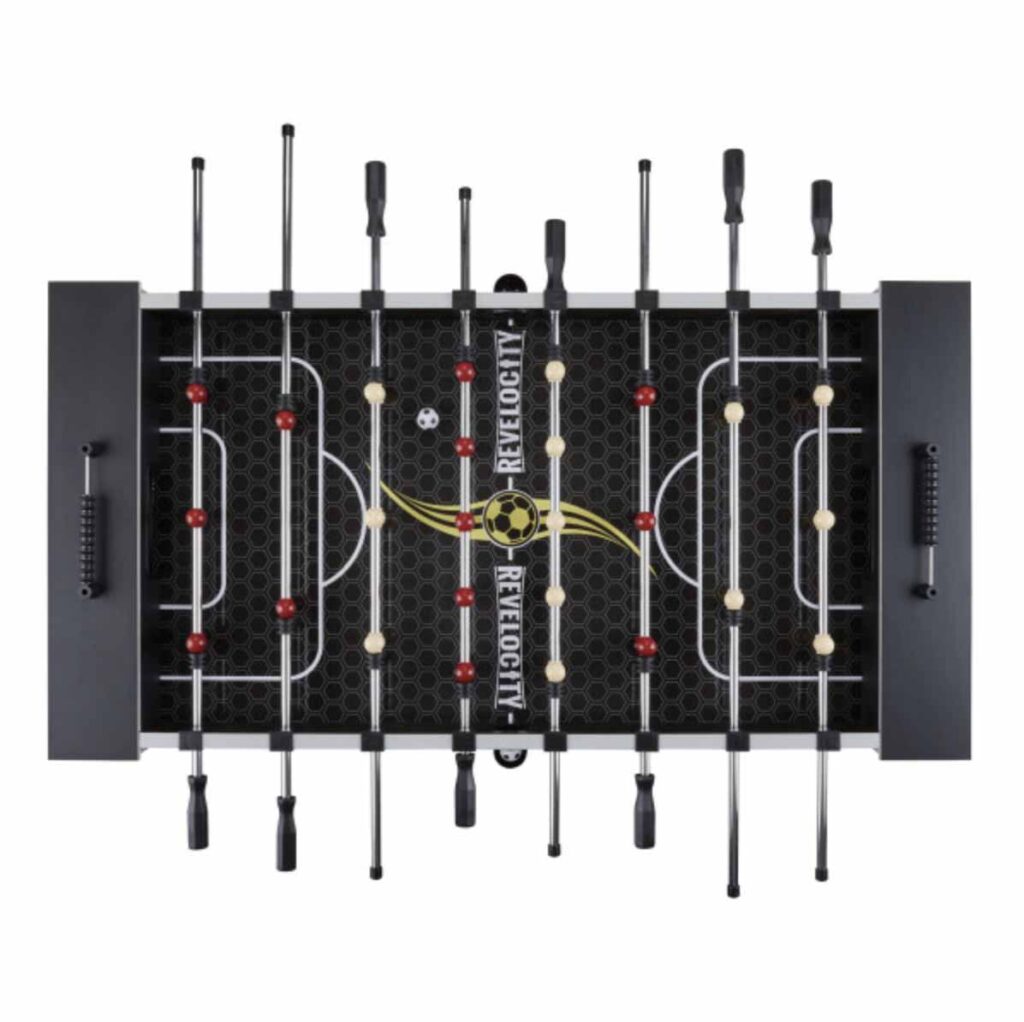 Fat Cat Revelocity Foosball Table - Pinballpro.com