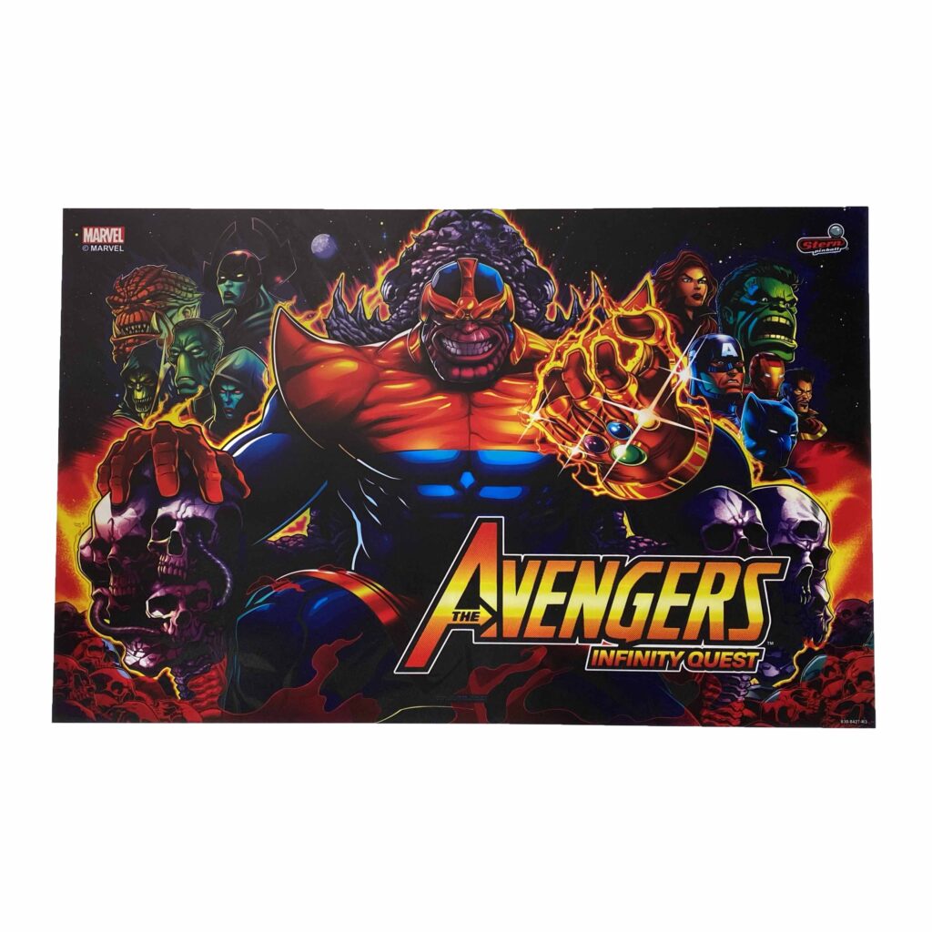 Deadpool Shooter Rod Stern - Pinballpro.com