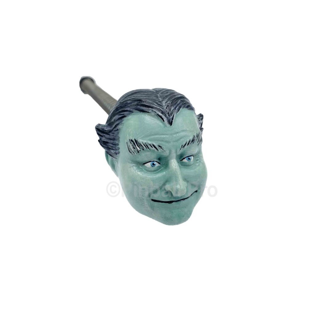 Munsters Pinball Art Blades - Pinballpro.com