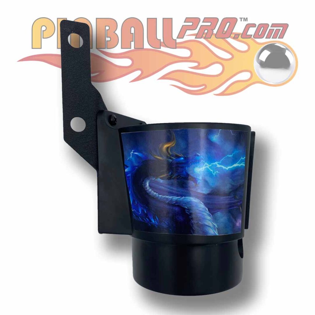 Medieval Madness Pinball Machine Topper - Pinballpro.com