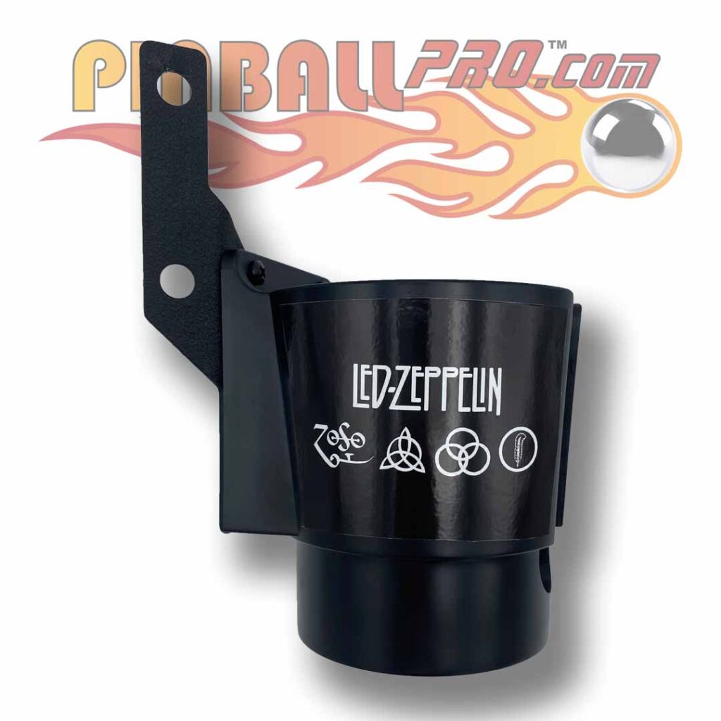 Led Zeppelin Shooter Rod from Stern - Pinballpro.com