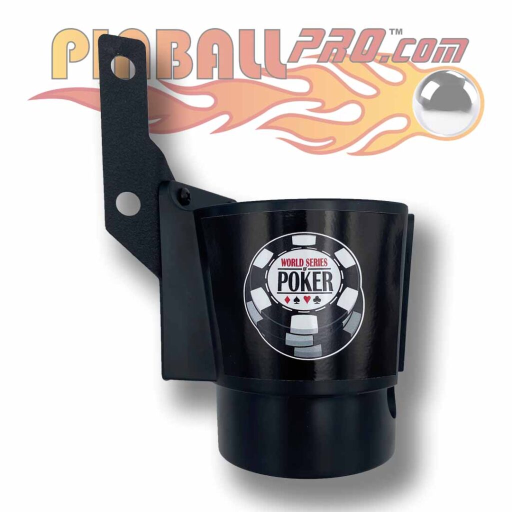 Dice Flipper Bat Decals - Pinballpro.com