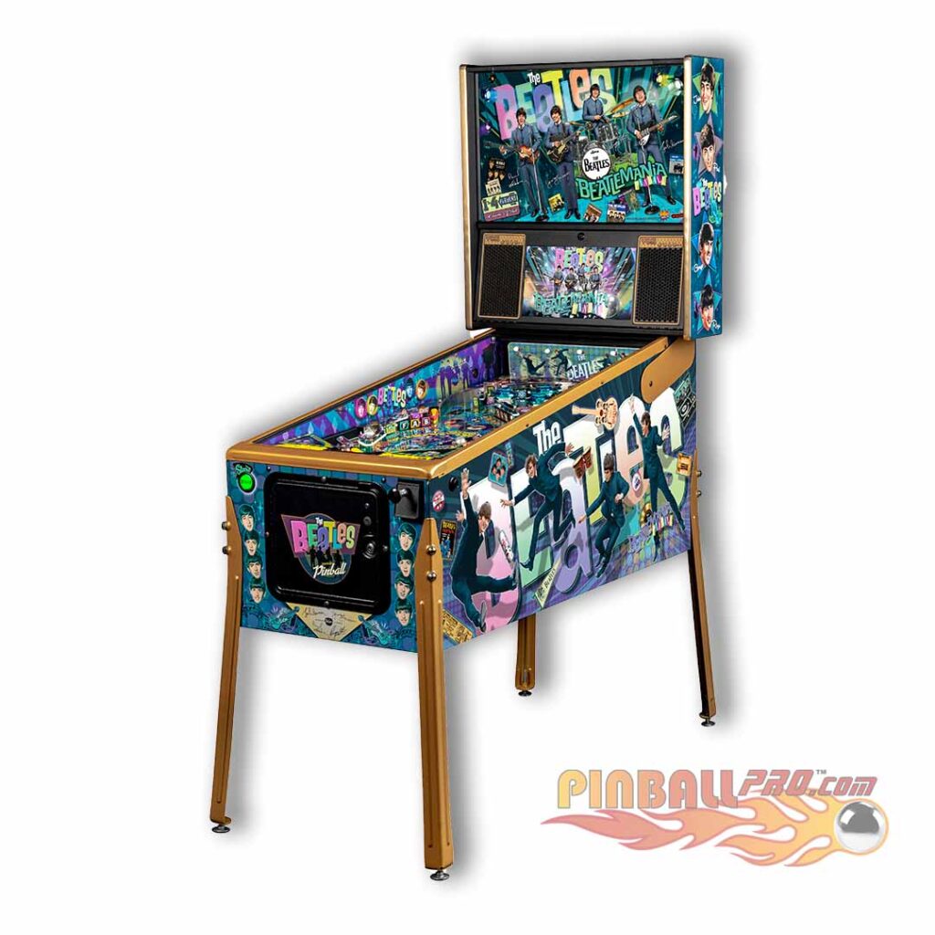Avengers Infinity Quest Pro Pinball Machine from Stern - Pinballpro.com