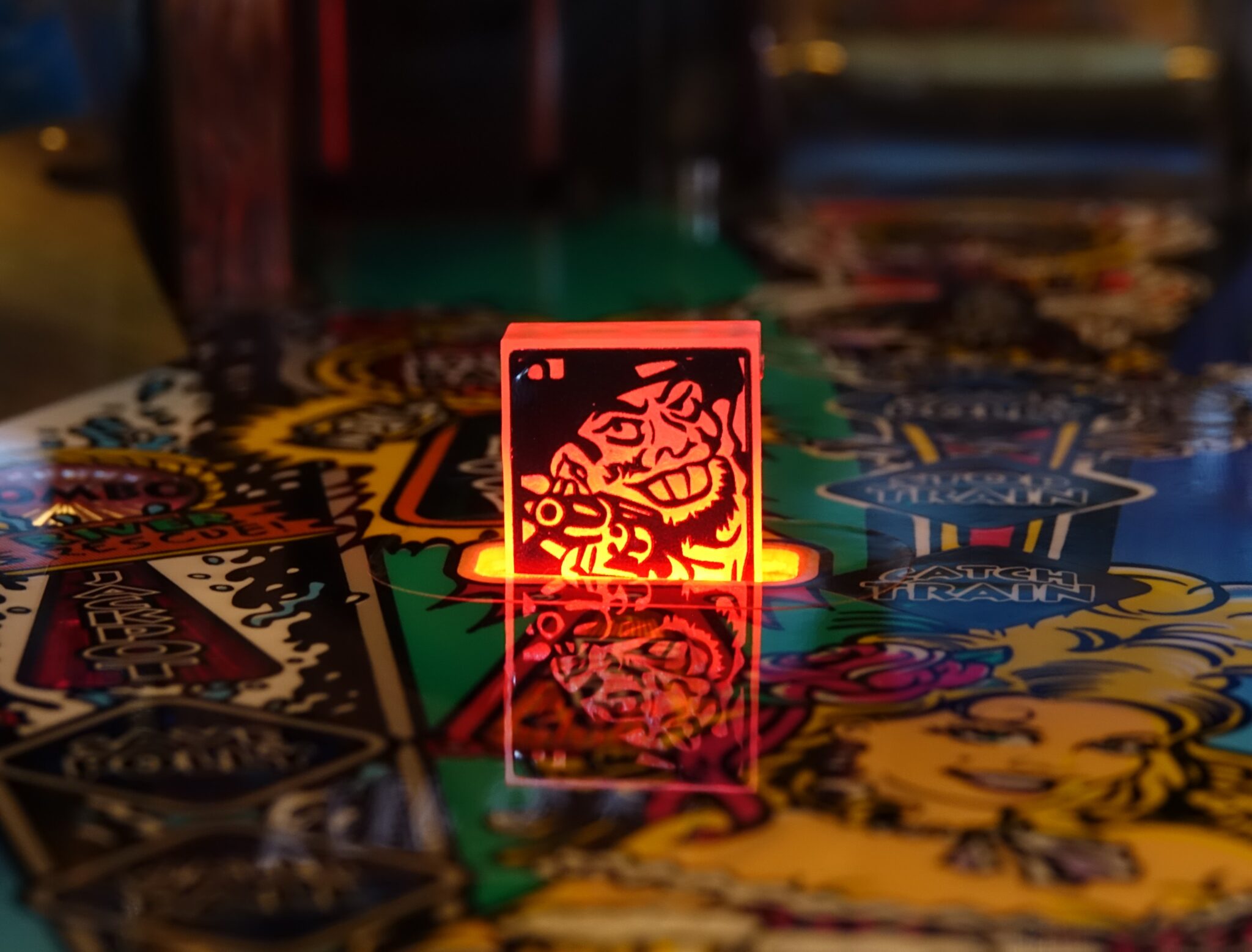 Cactus Canyon Limited Edition Pinball Machine - Pinballpro.com