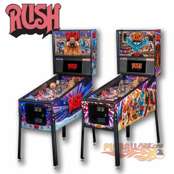 Pinballpro.com - New games and accessories!