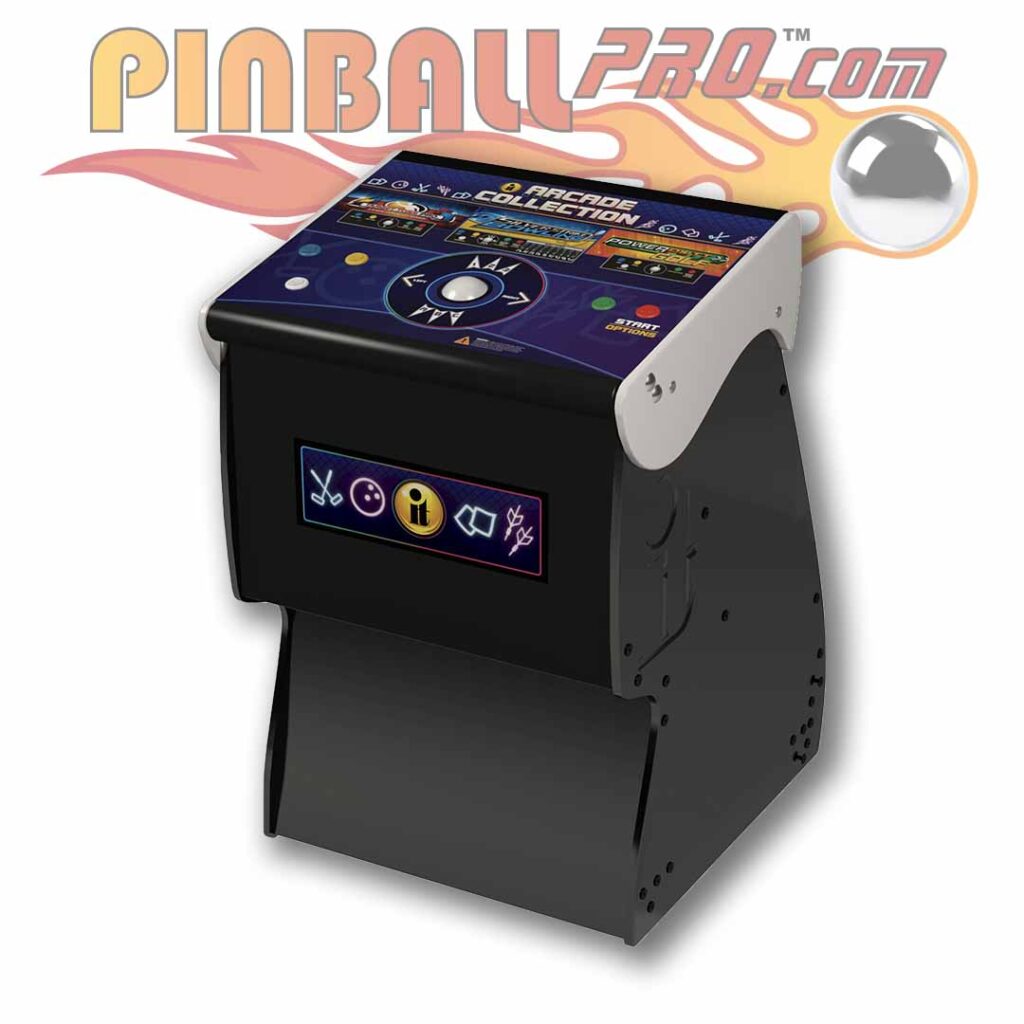 Arcade Collection Home Edition by Incredible Technologies - Pinballpro.com