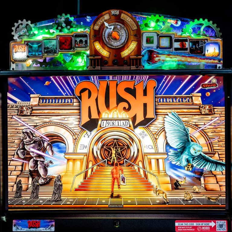 Toppers Archives - Pinballpro.com