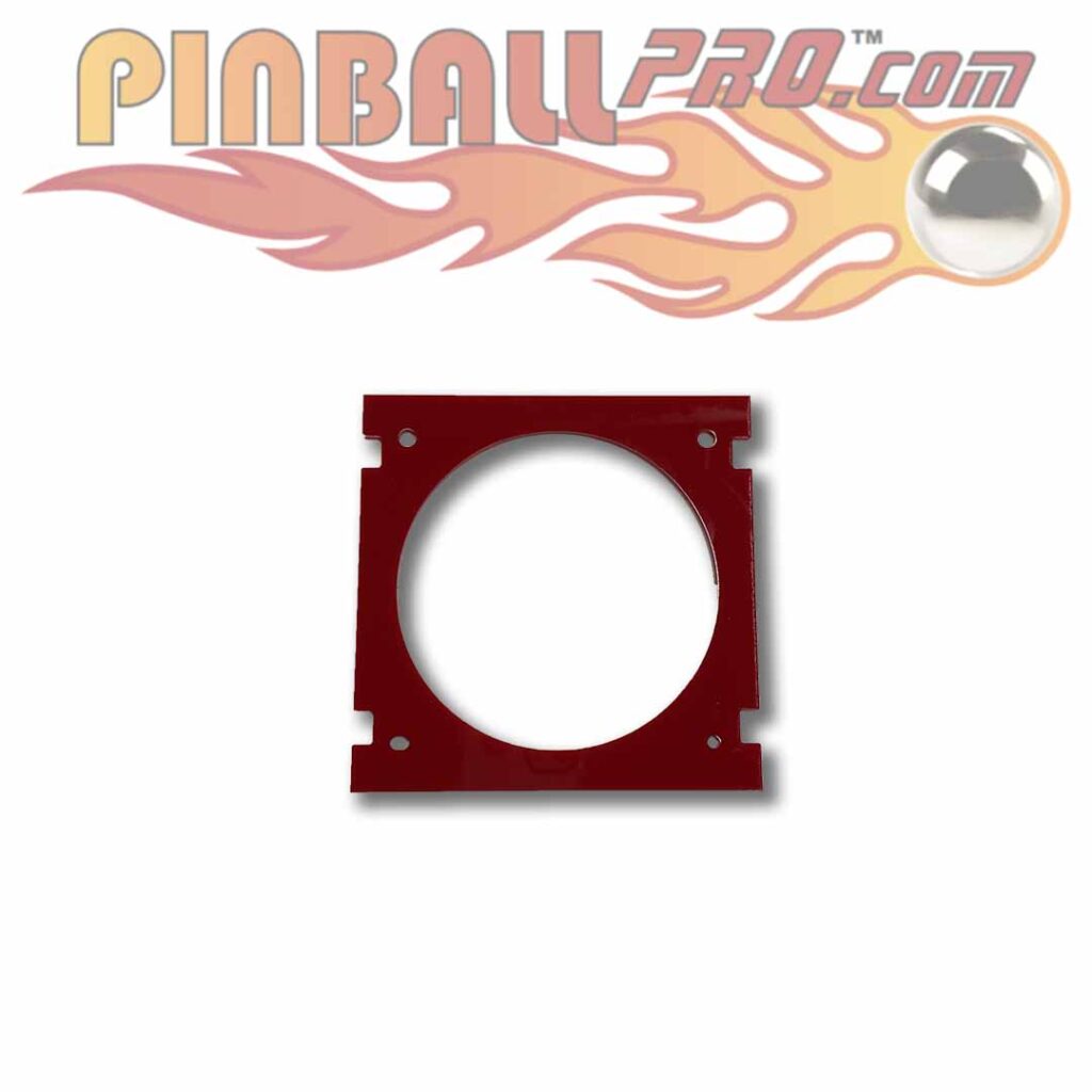 Stern Plastic Speaker Trim - Pinballpro.com