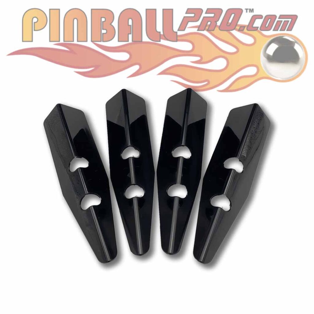Cabinet Protectors Set of 4 by Pinguard - Pinballpro.com