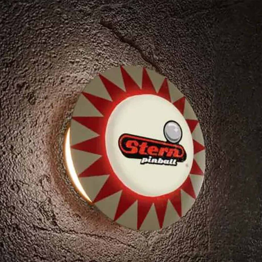 Stern Pop Bumper Light - Pinballpro.com