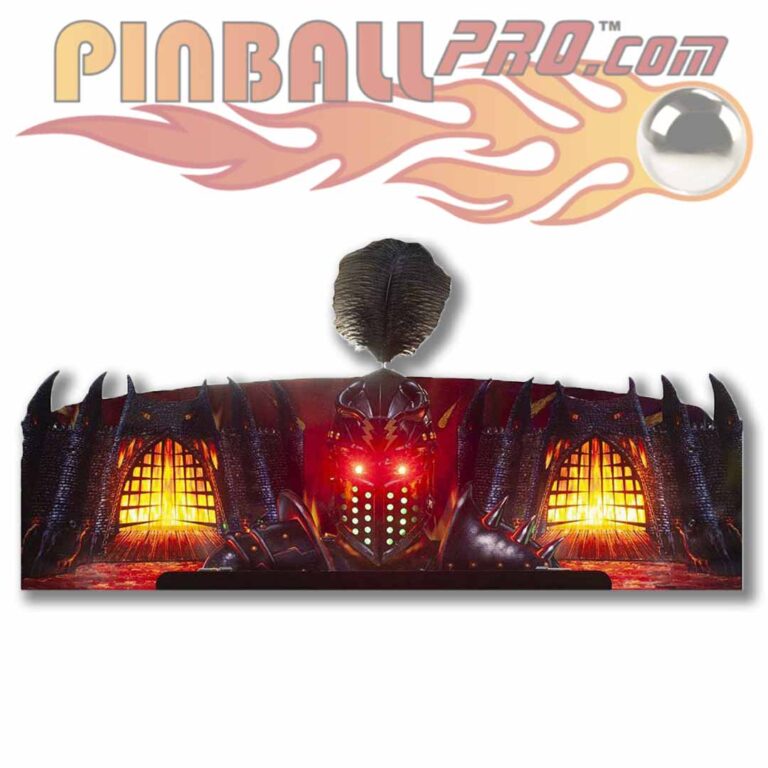 Toppers Archives - Pinballpro.com