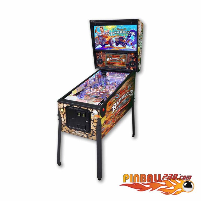 Pinballpro.com - New games and accessories!