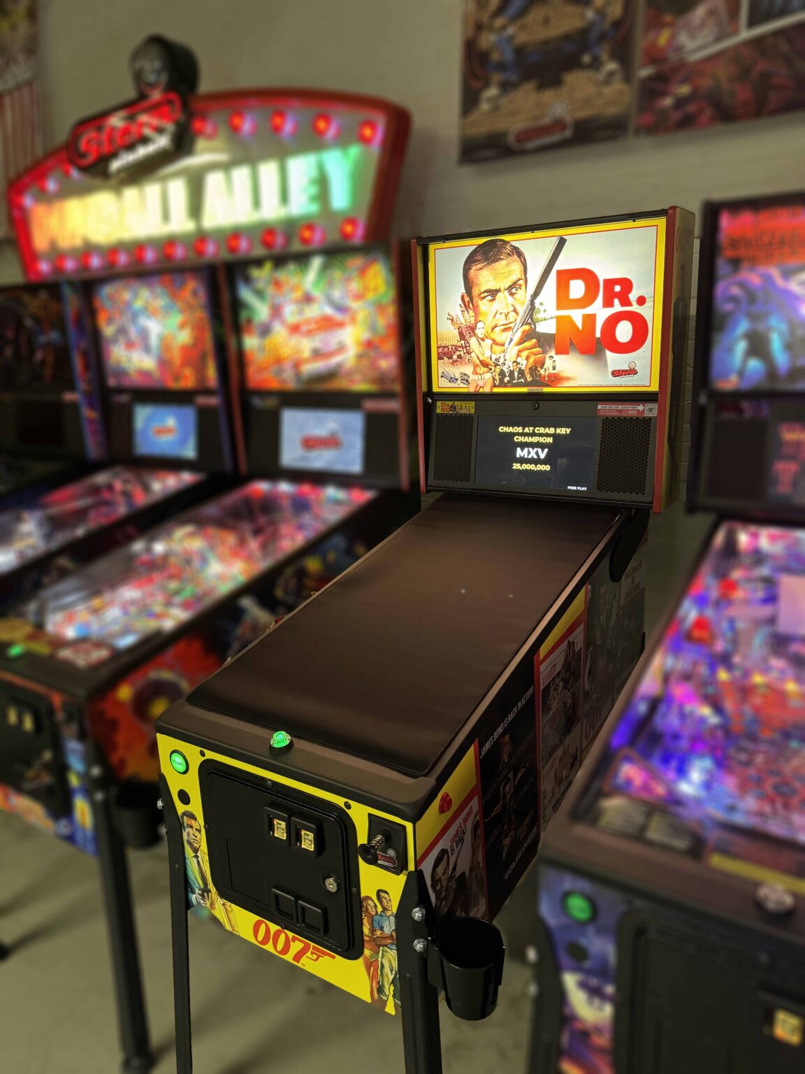 Pinball Glass Cover for Pinball Machines - Pinballpro.com