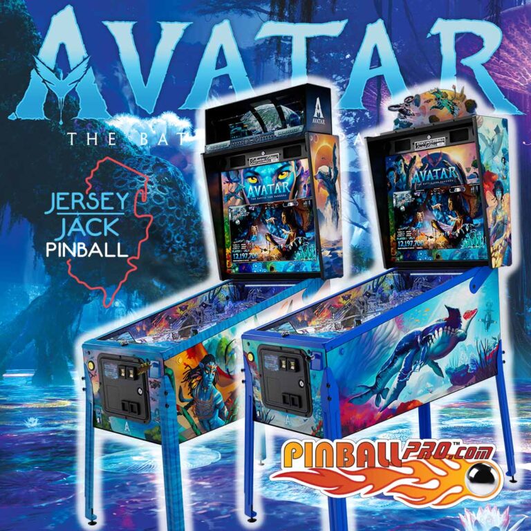 Pinballpro.com - New games and accessories!